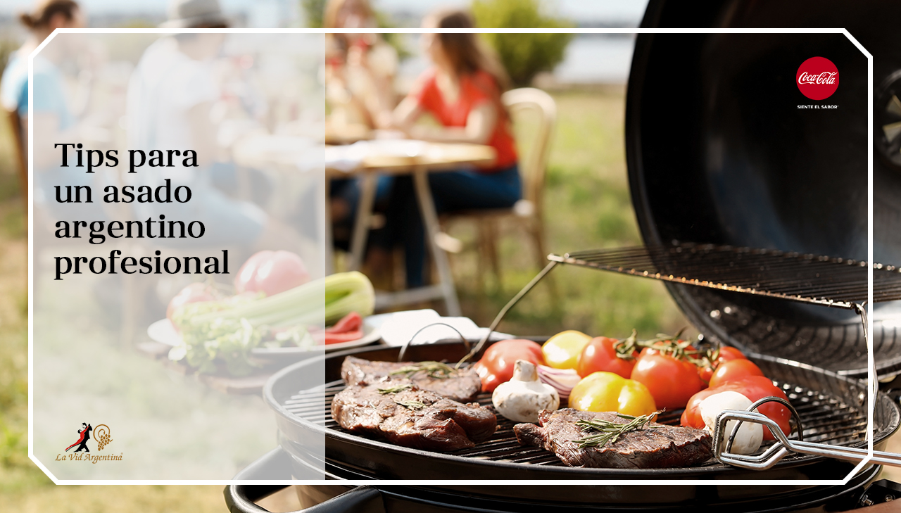 Asado Argentino Receta