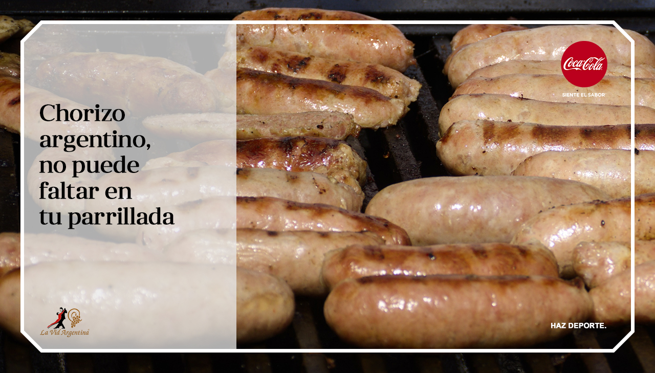 Chorizo Argentino